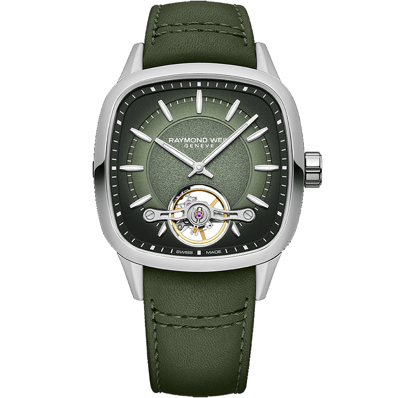 Raymond Weil Watch - FREELANCER 2790-STC-52051 – Halifax Watch Company