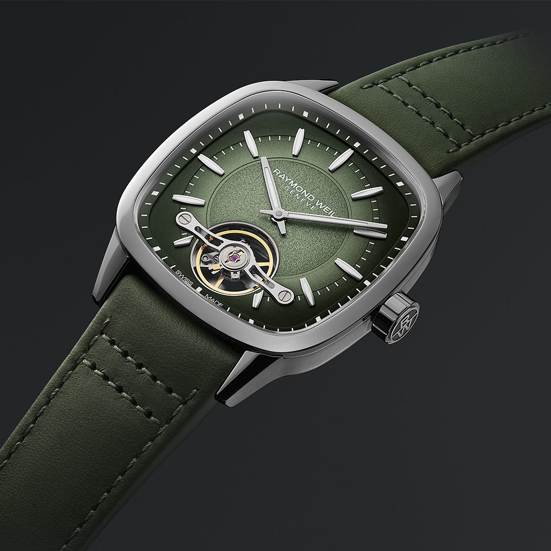 Raymond Weil Watch - FREELANCER 2790-STC-52051 – Halifax Watch Company