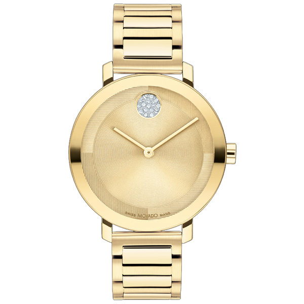 Movado Bold - 3601106 - Halifax Watch Company