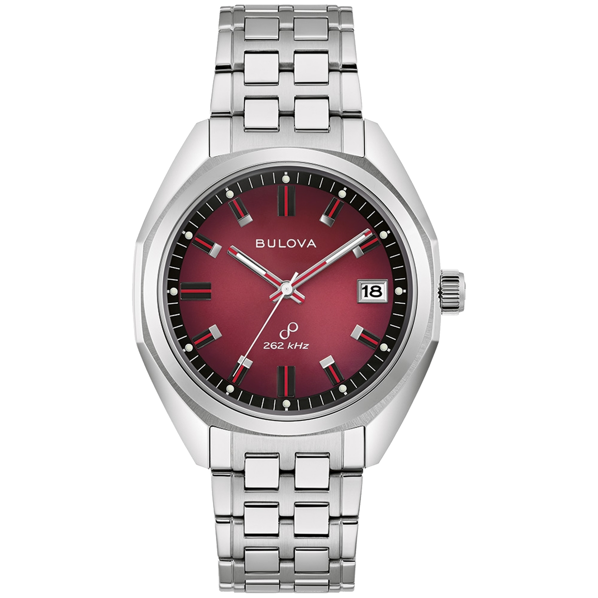 Bulova - Jet Star - 96B401 – Halifax Watch Company