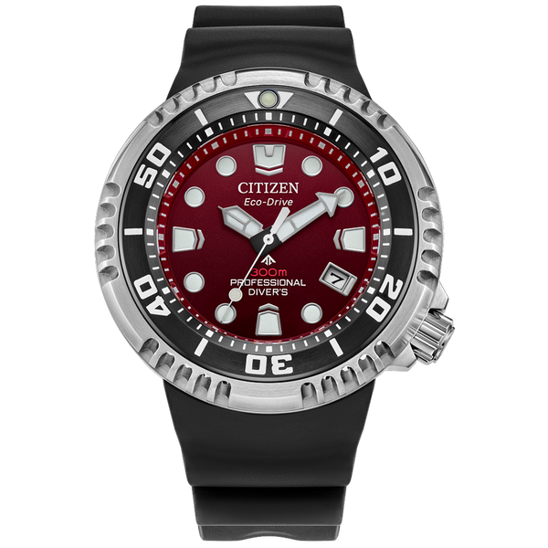 Citizen Eco-Drive - Promaster Ecozilla BN1024-01Z - Halifax Watch Company