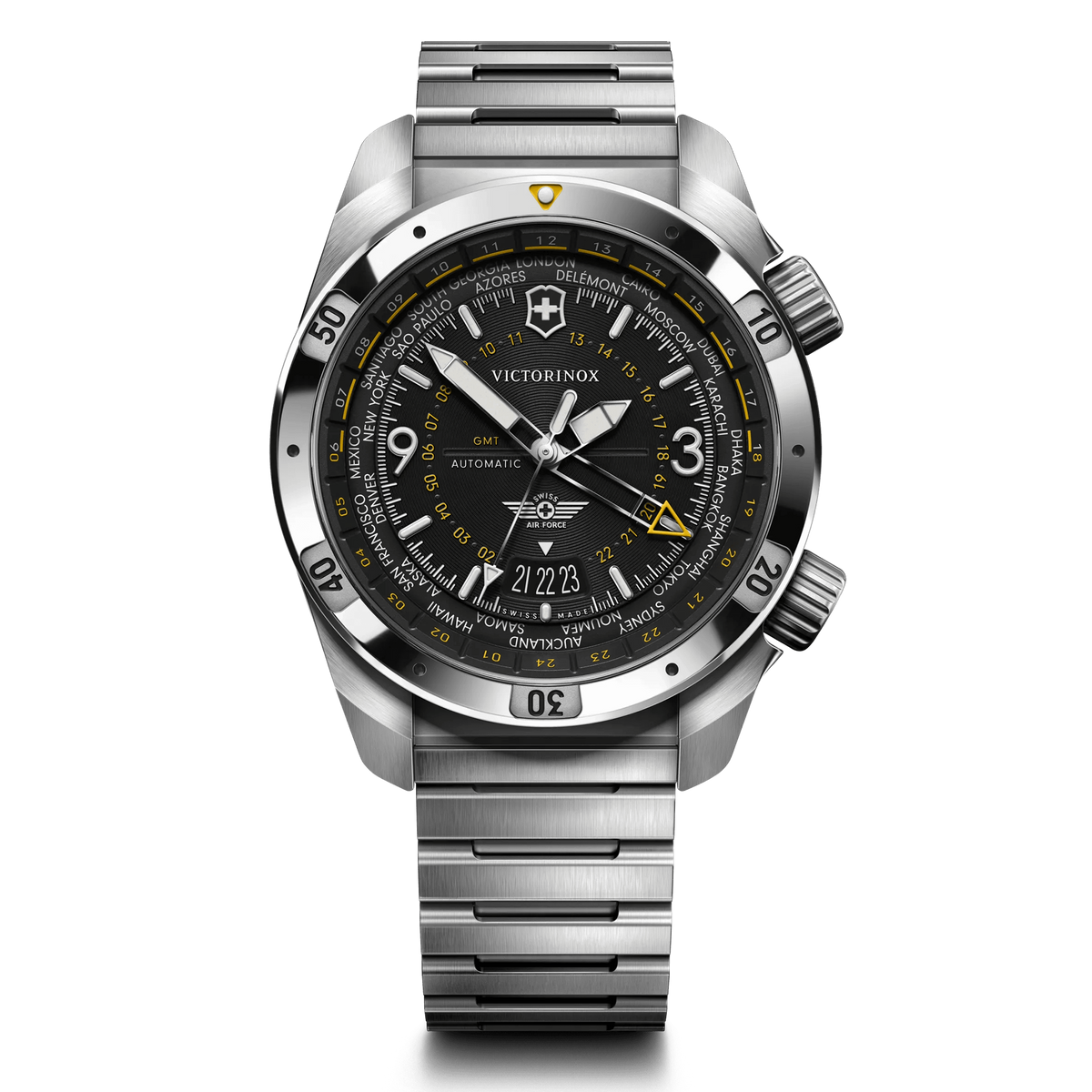 Victorinox Air Pro Automatic- 242004 – Halifax Watch Company