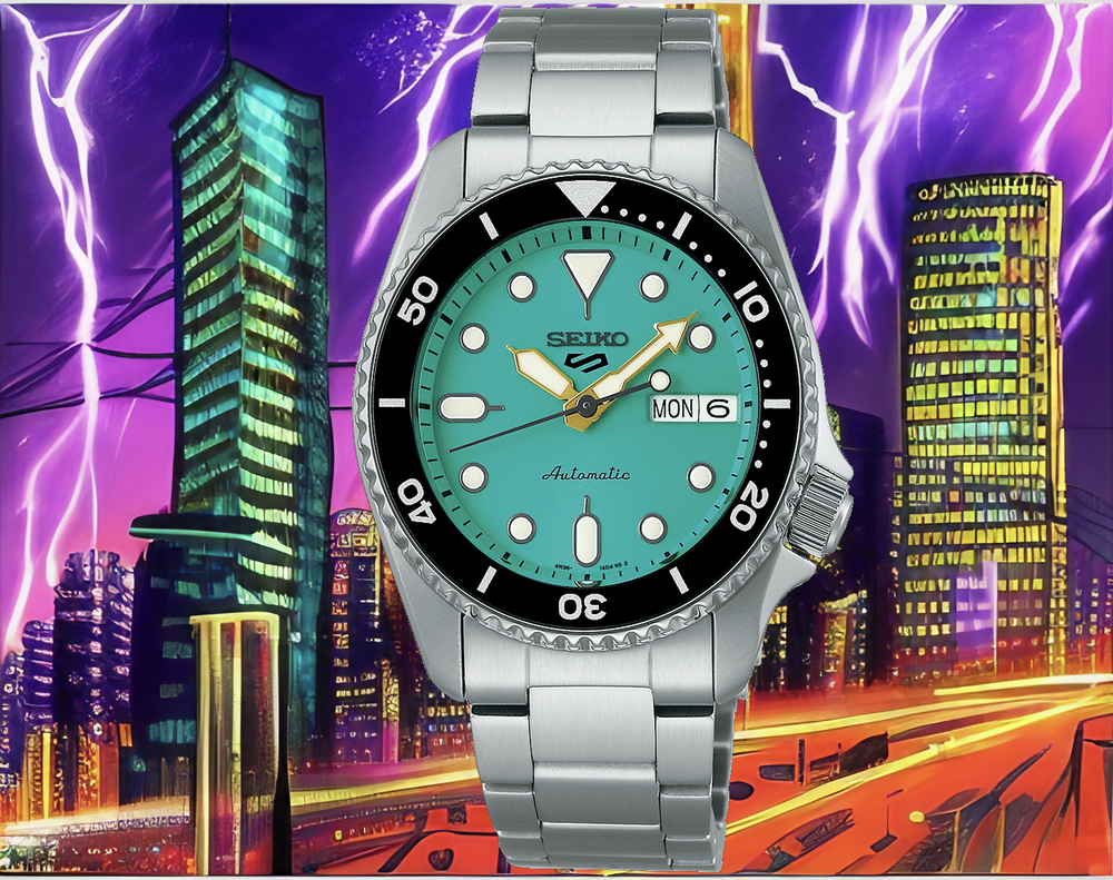Seiko - At The Halifax Watch Company