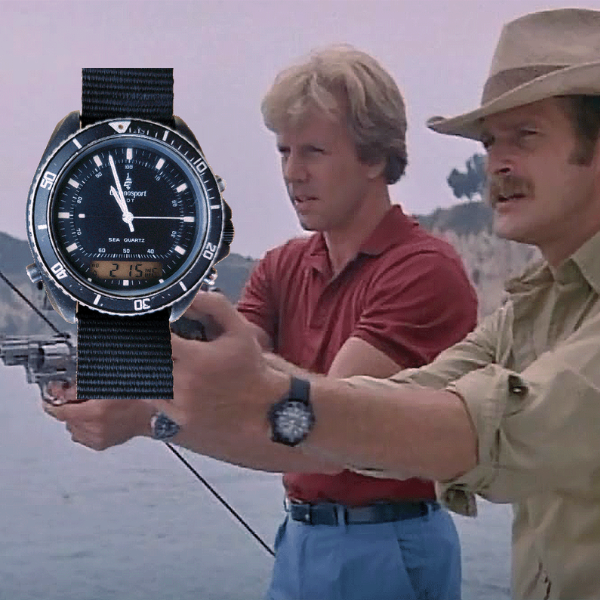 Momentum UDT Solar - Black Dial - Halifax Watch Company