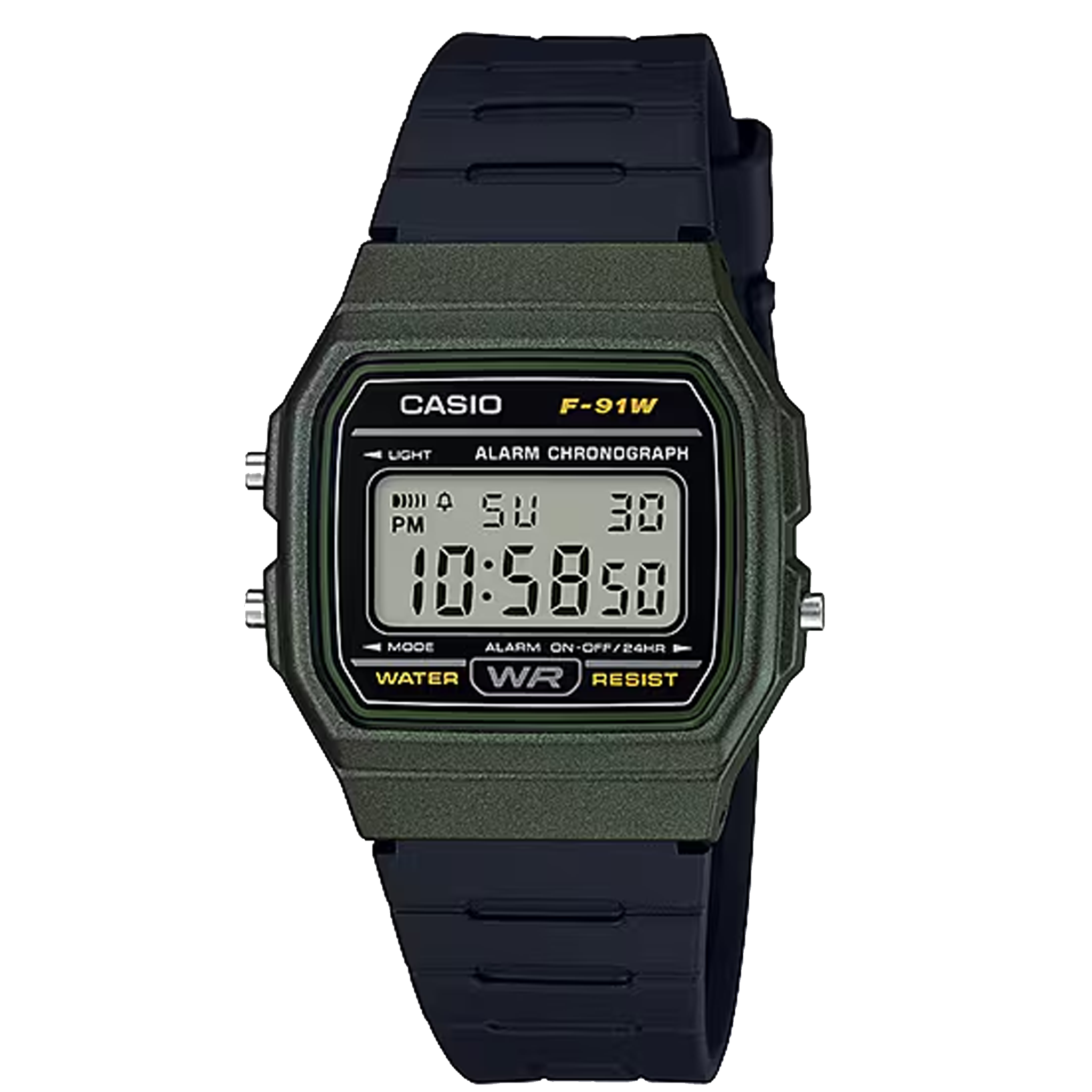 Casio Vintage - F91WPC-1A – Halifax Watch Company