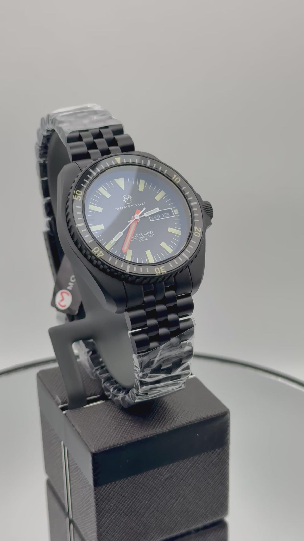 Momentum by St. Moritz – Halifax Watch Company