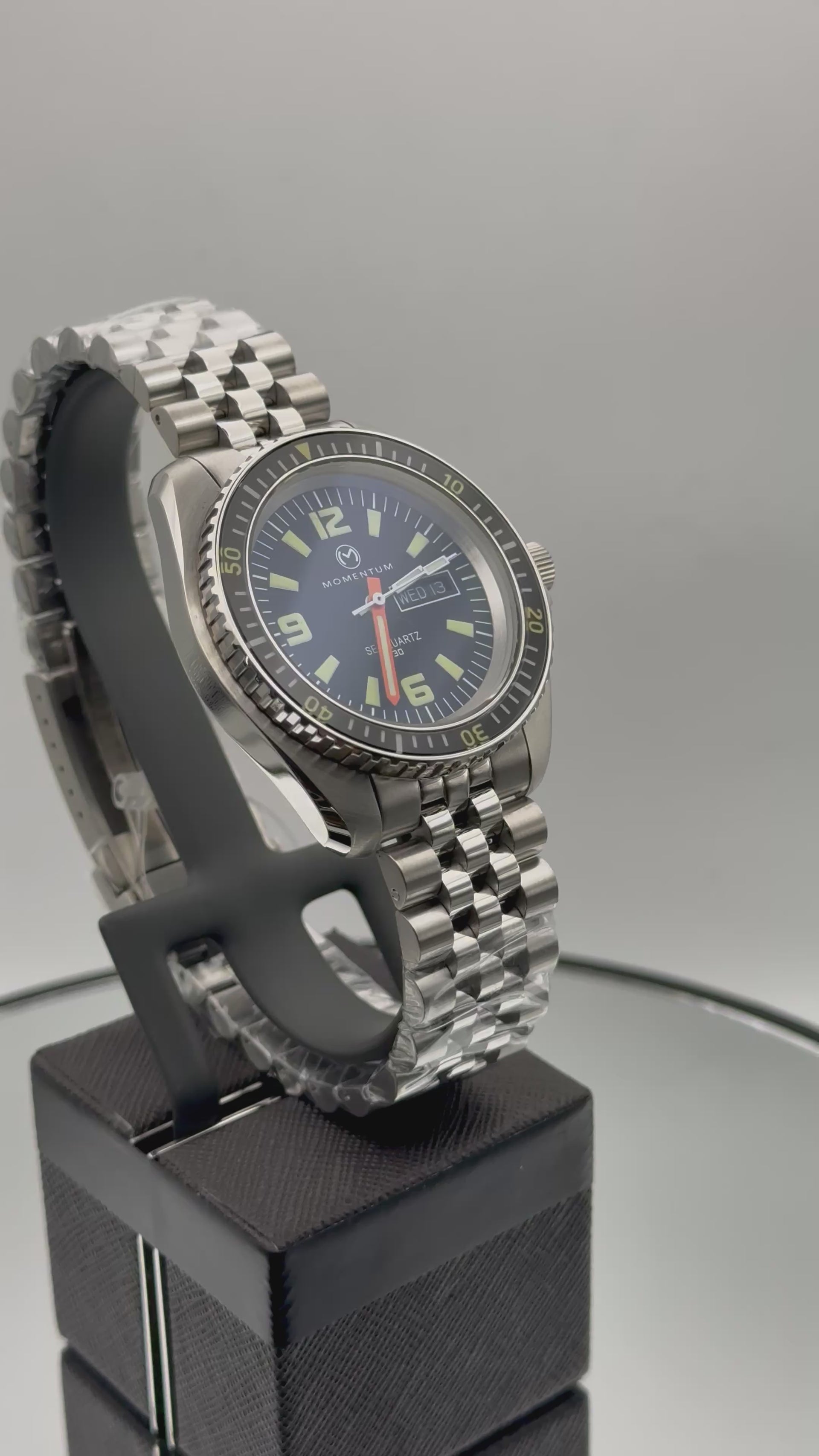 Momentum by St. Moritz – Halifax Watch Company