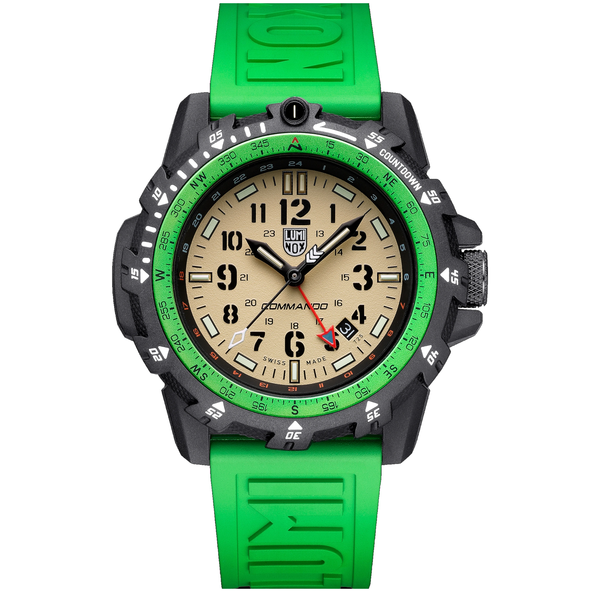 Luminox - Commando Frogman 3301 – Halifax Watch Company