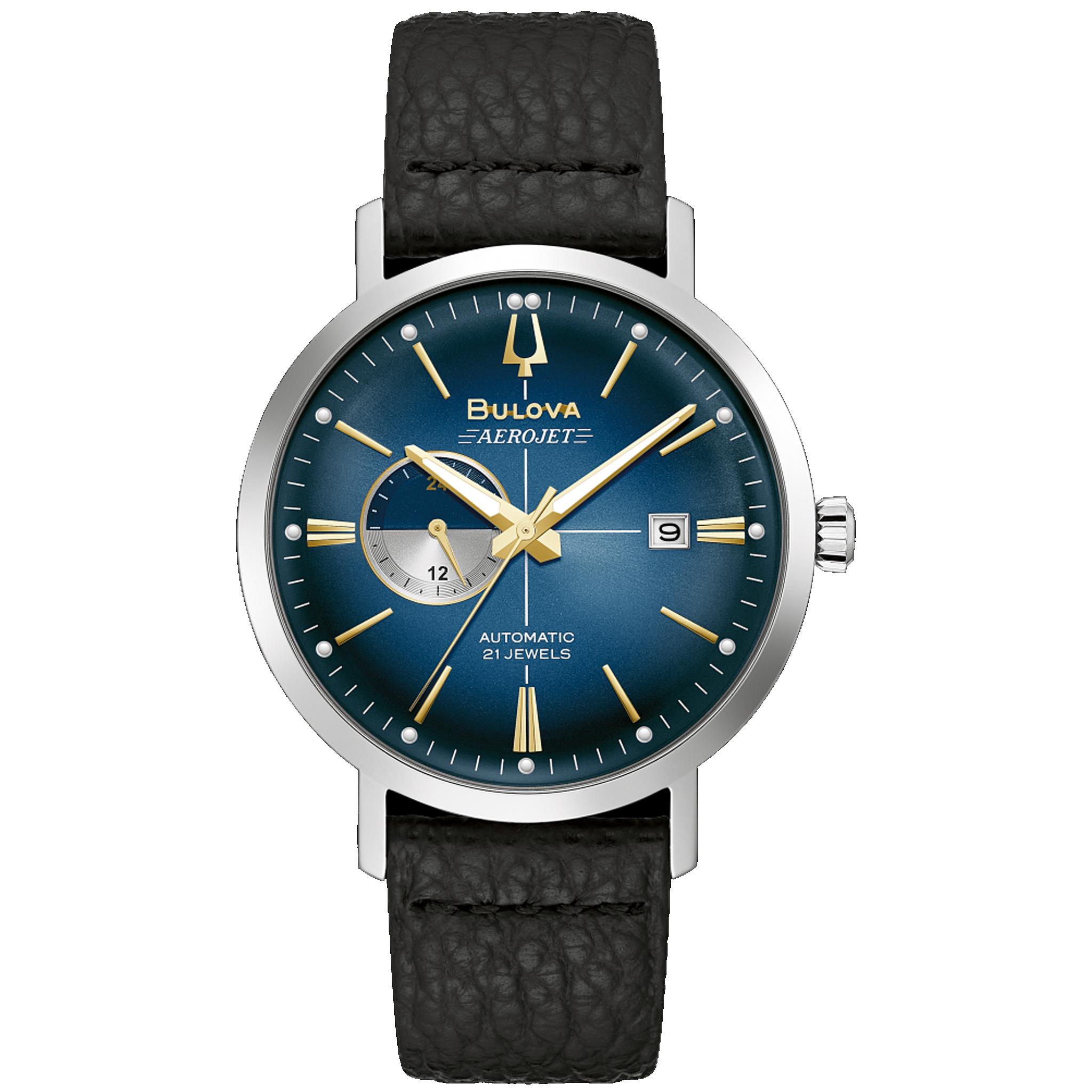Bulova - Classic Aerojet Automatic - 96B374 – Halifax Watch Company