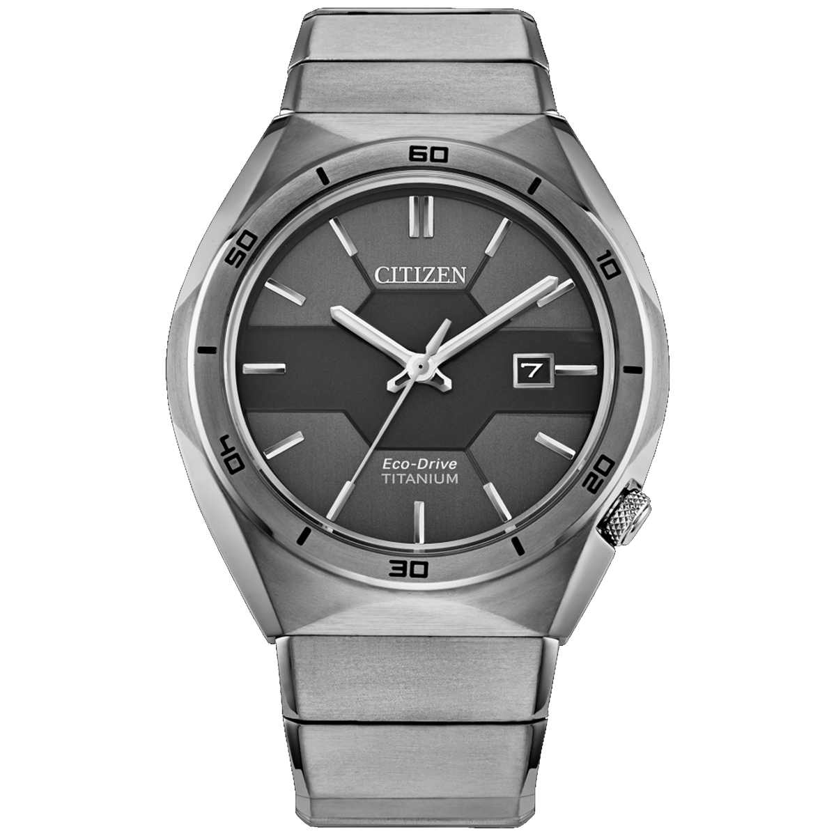 Citizen Eco-Drive - Armour - Super Titanium AW1660-51H – Halifax Watch ...