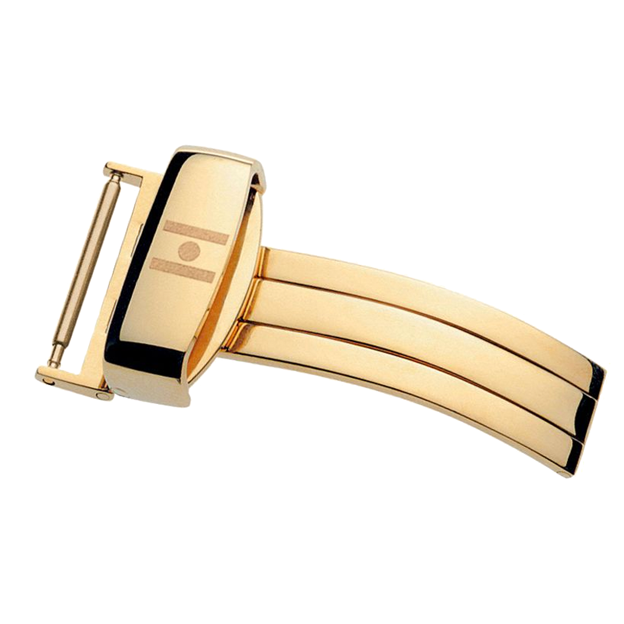 Hirsch Deployment Clasp – Halifax Watch Company