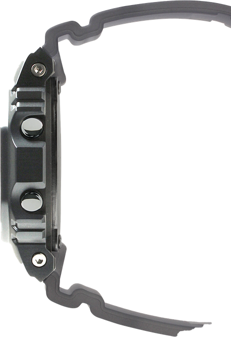 Casio G-Shock - GMS2100 Series - GMS2100MF-1A - Halifax Watch Company