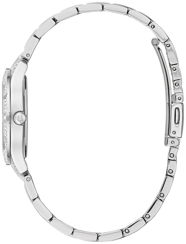 Bulova - Ladies Crystals - 96L291 - Halifax Watch Company