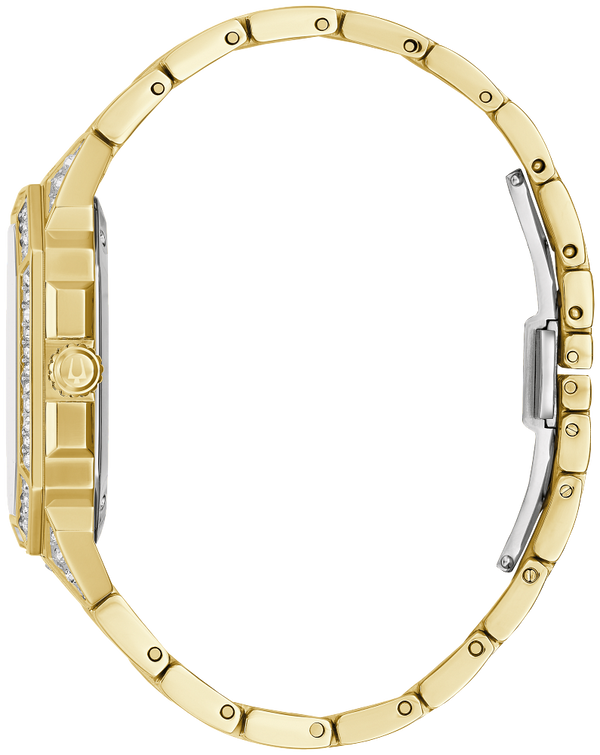 Bulova - Quadro Collection 98A295 - Halifax Watch Company